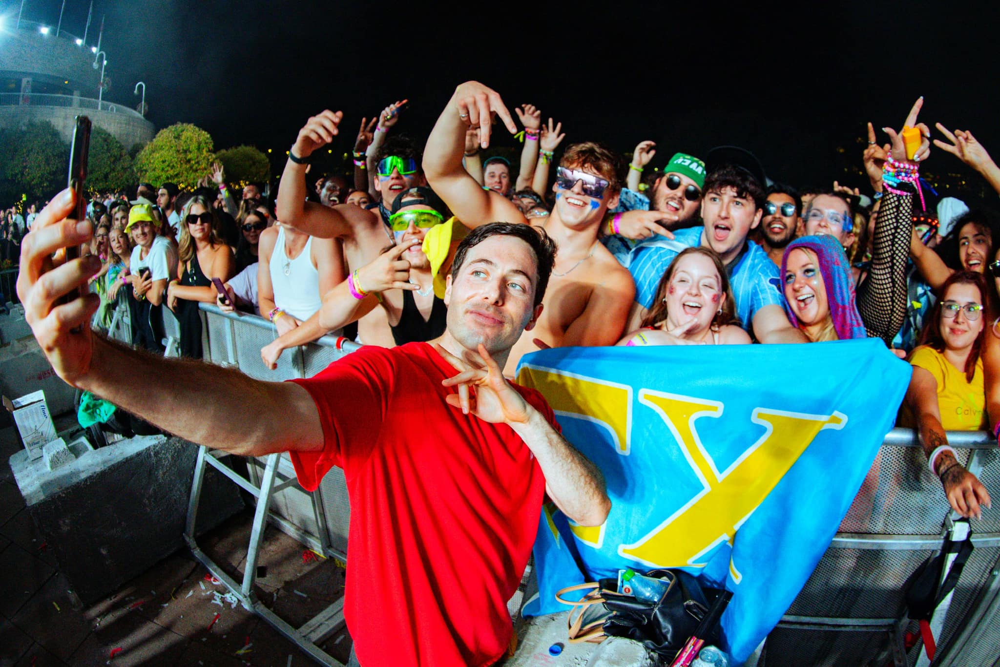 2-DAY PASS : Super VIP | Clemson Music Fest